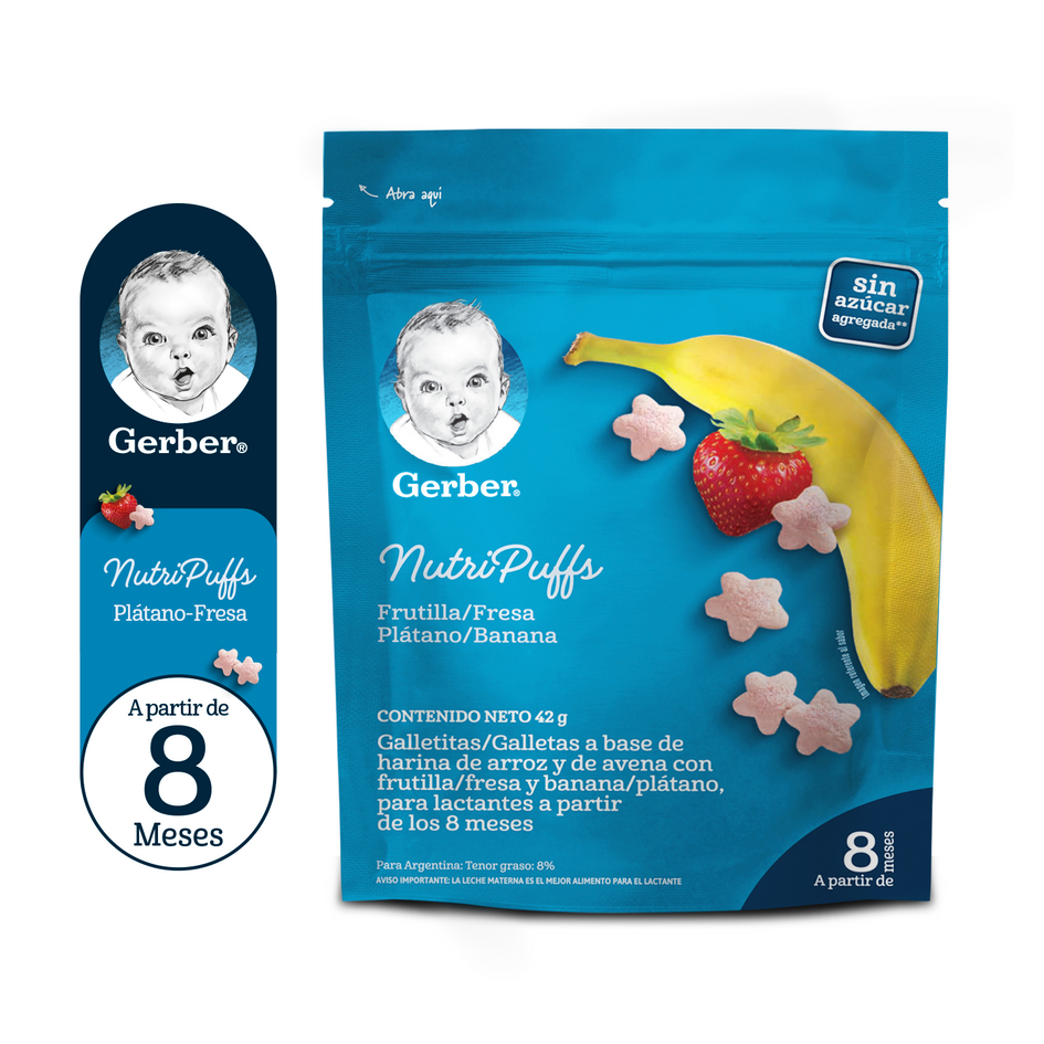 Fórmulas y Alimentos Infantiles | Tienda Nestlé