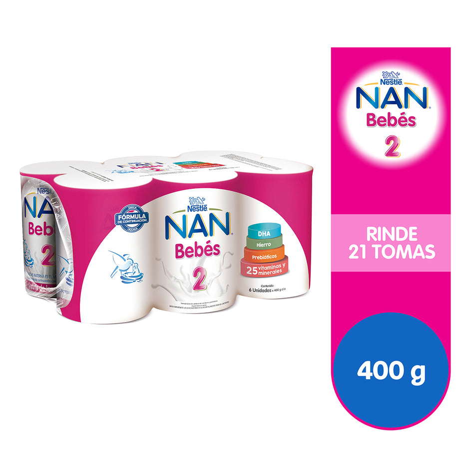 Alimento de Bebe – tagged "fórmulas" – Tienda Nestlé