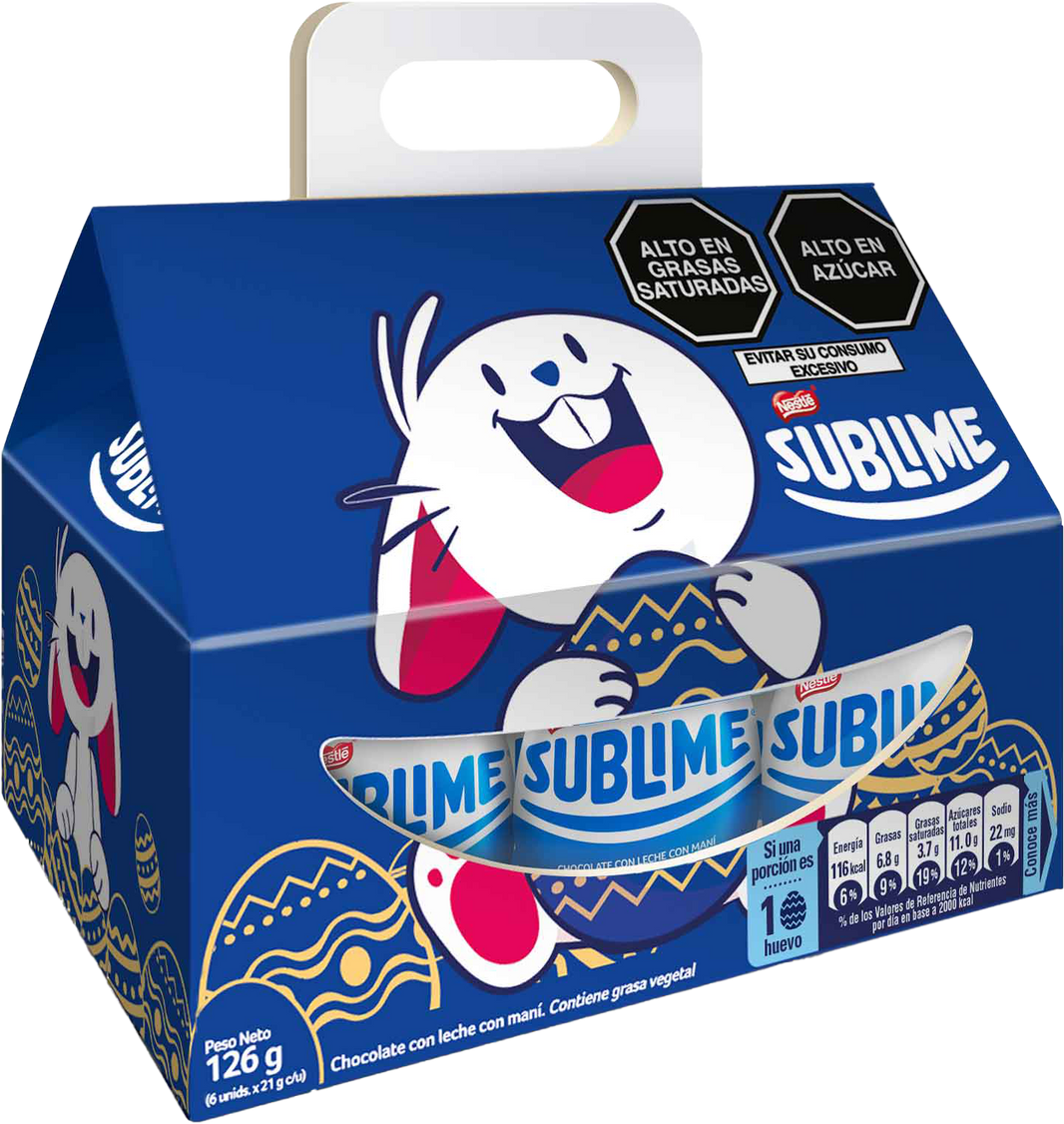 Sublime: Chocolates y Galletas Mejor Precio | Tienda Nestlé