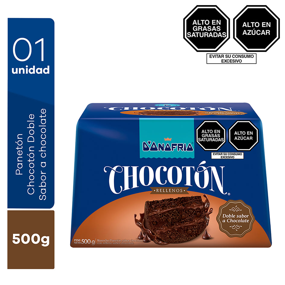 Panetón Chocotón - Bizcocho de Chocolate | Tienda Nestlé