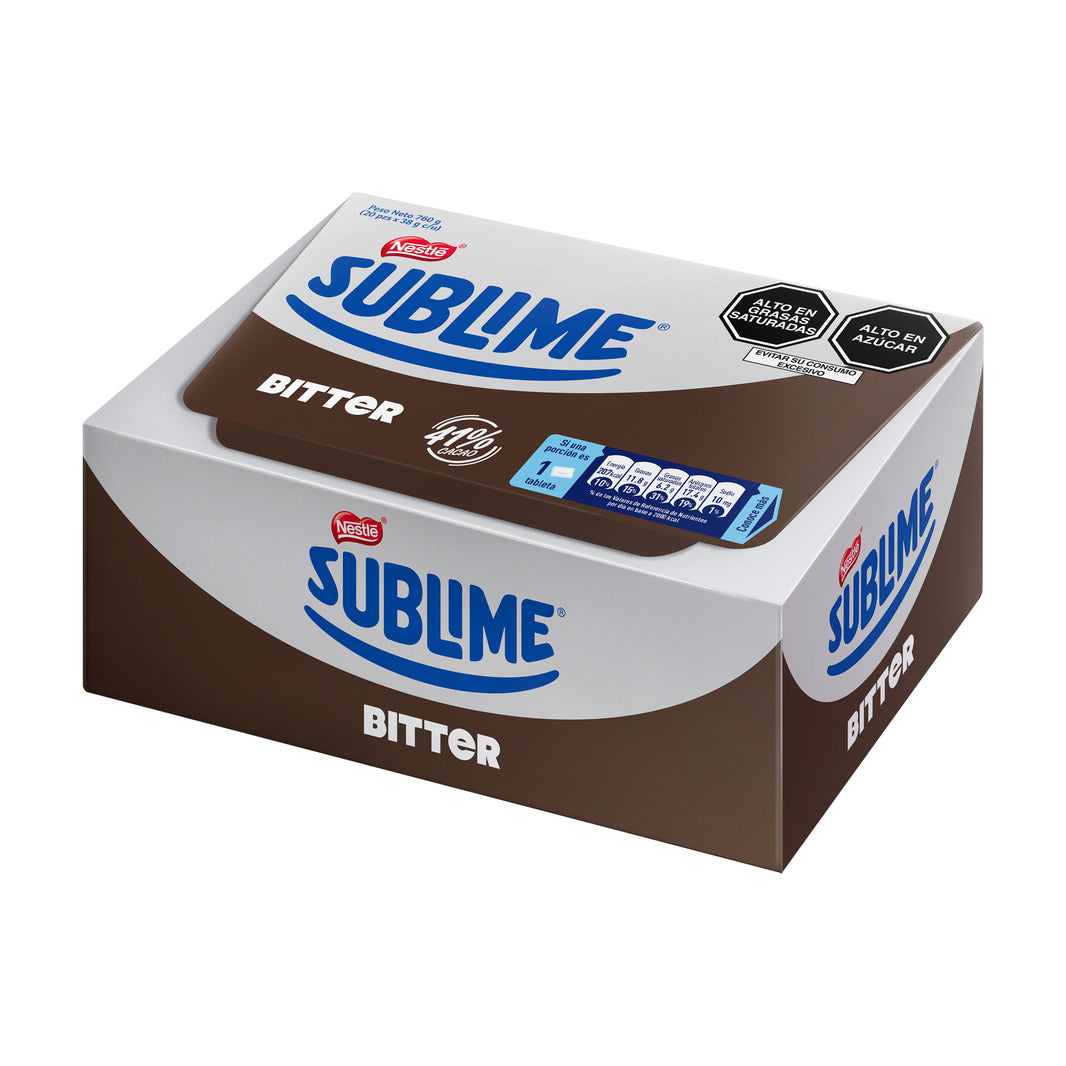 Sublime: Chocolates y Galletas Mejor Precio | Tienda Nestlé