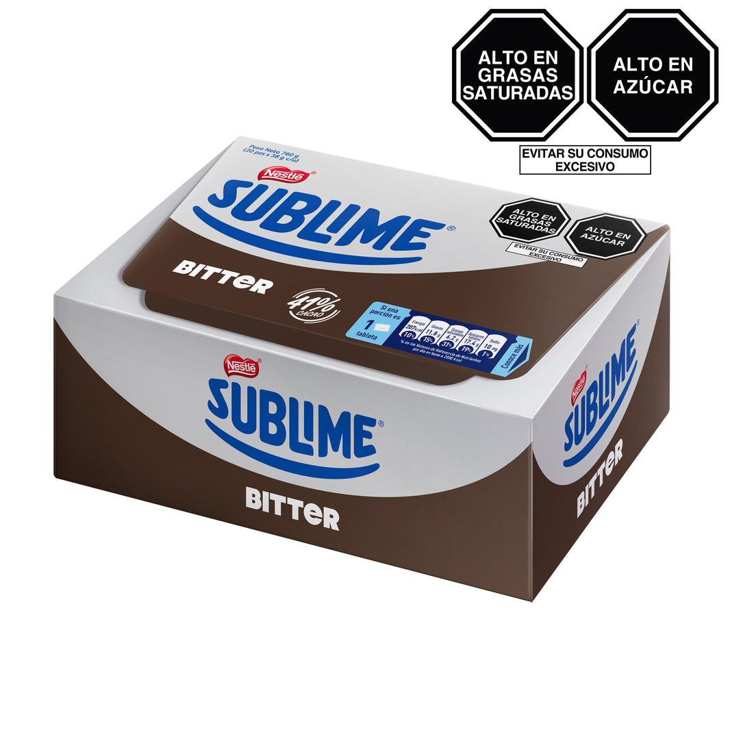 Sublime: Chocolates y Galletas Mejor Precio | Tienda Nestlé