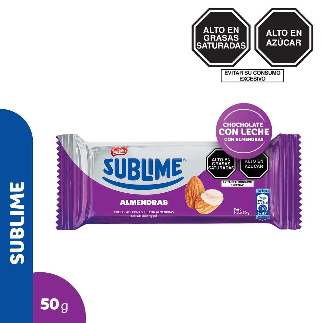Sublime: Chocolates y Galletas Mejor Precio | Tienda Nestlé