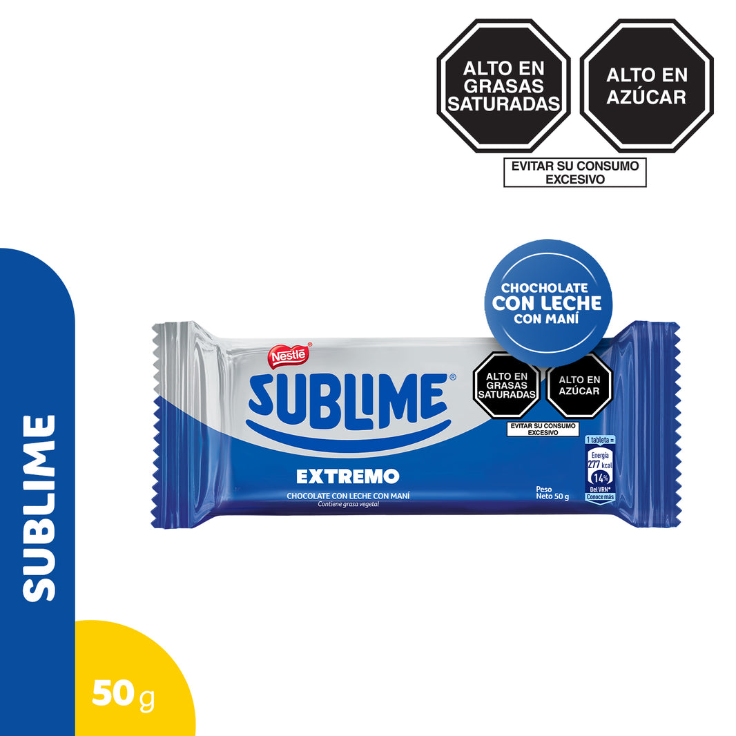 Sublime: Chocolates y Galletas Mejor Precio | Tienda Nestlé