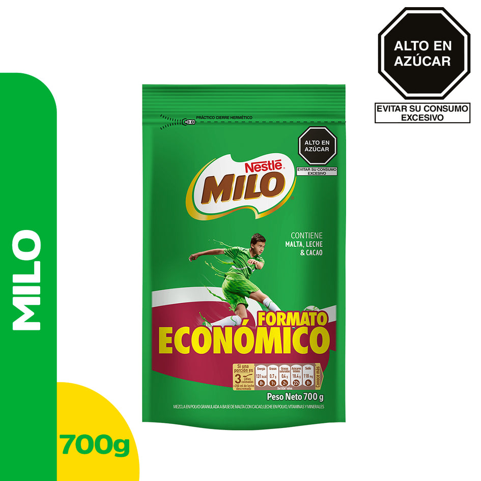 Conoce los Productos Milo aquí | Tienda Nestlé