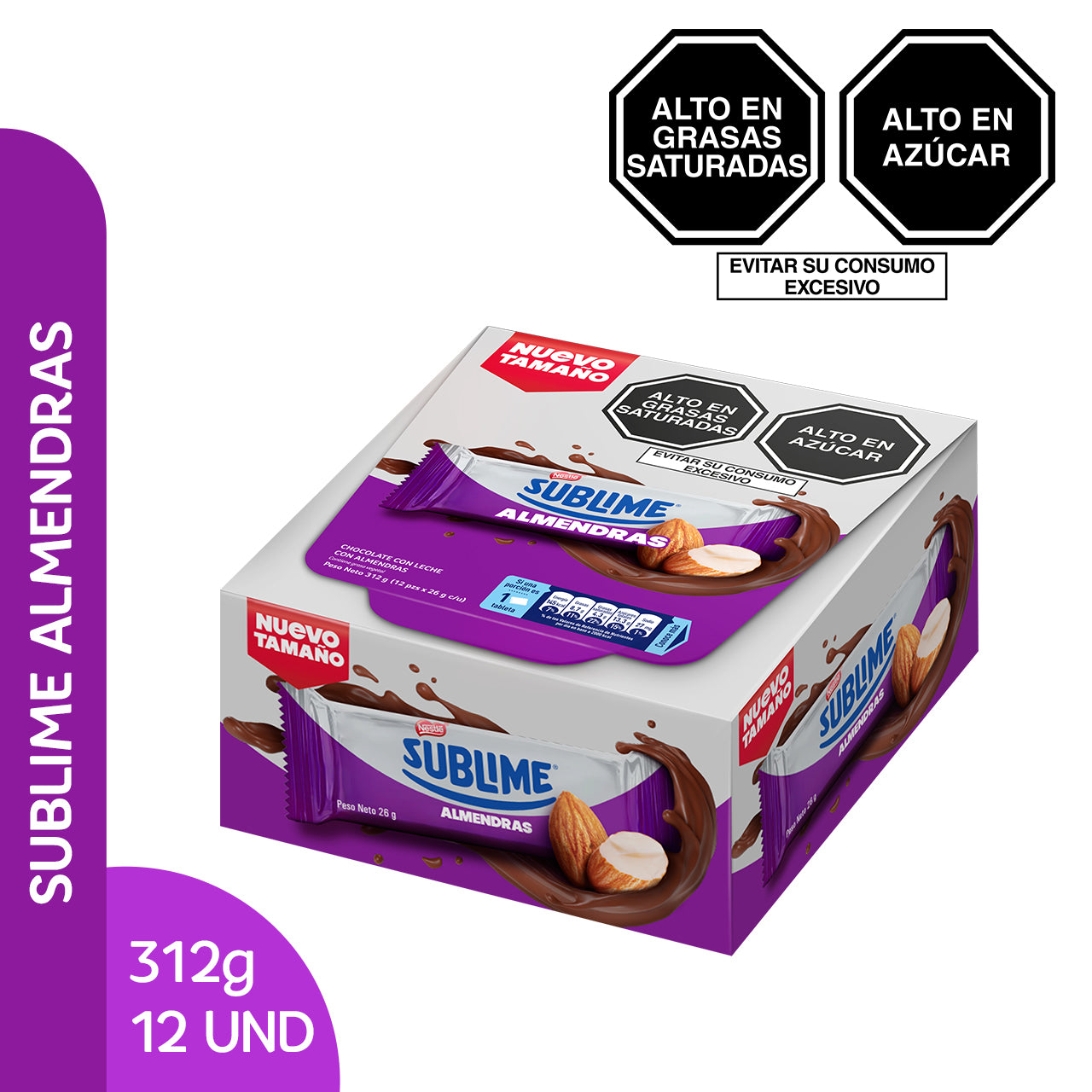 Sublime: Chocolates y Galletas Mejor Precio | Tienda Nestlé – Page 2