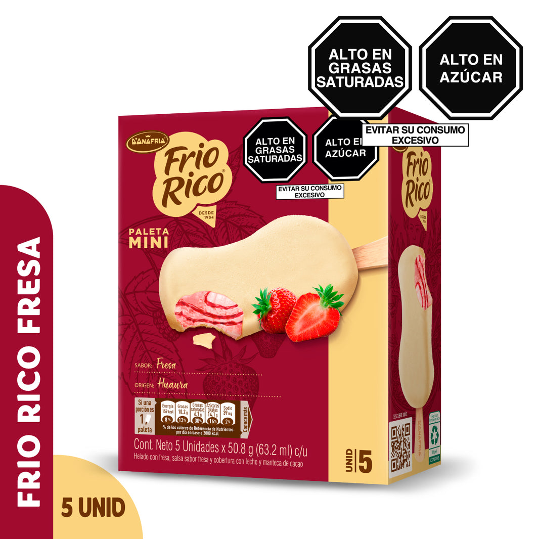 Helados D'Onofrio – Tienda Nestlé