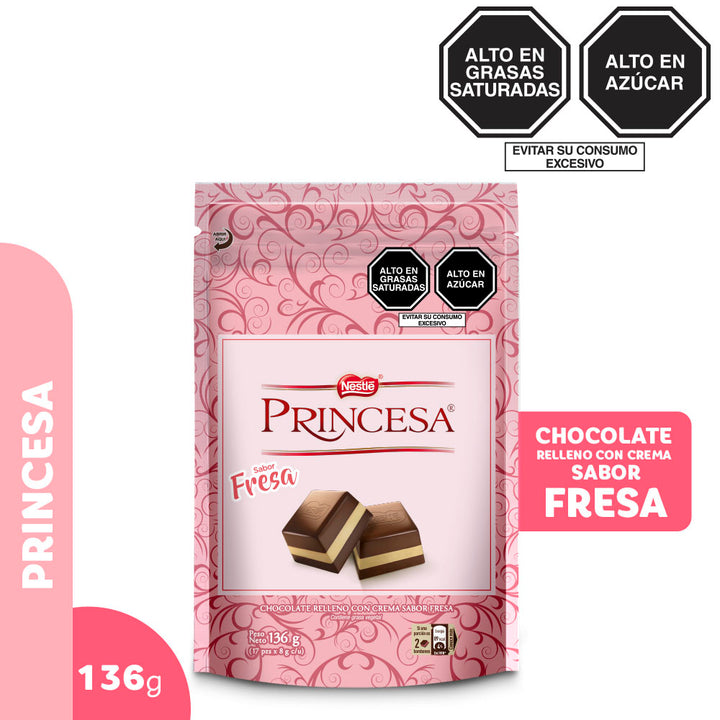 Chocolate Princesa - Tienda Nestlé