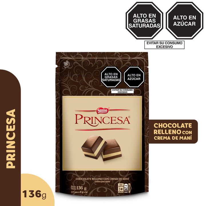 Chocolate Princesa - Tienda Nestlé