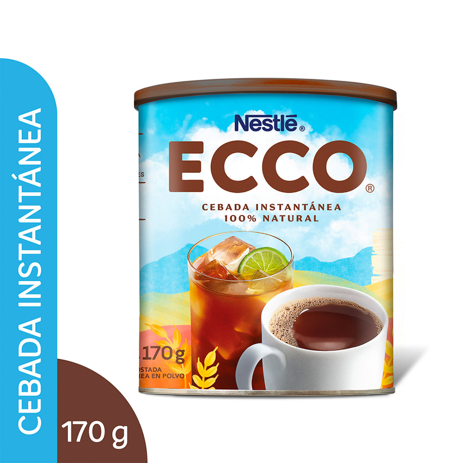 Ecco Nestlé - Bebida de Cebada Instantánea | Tienda Nestlé