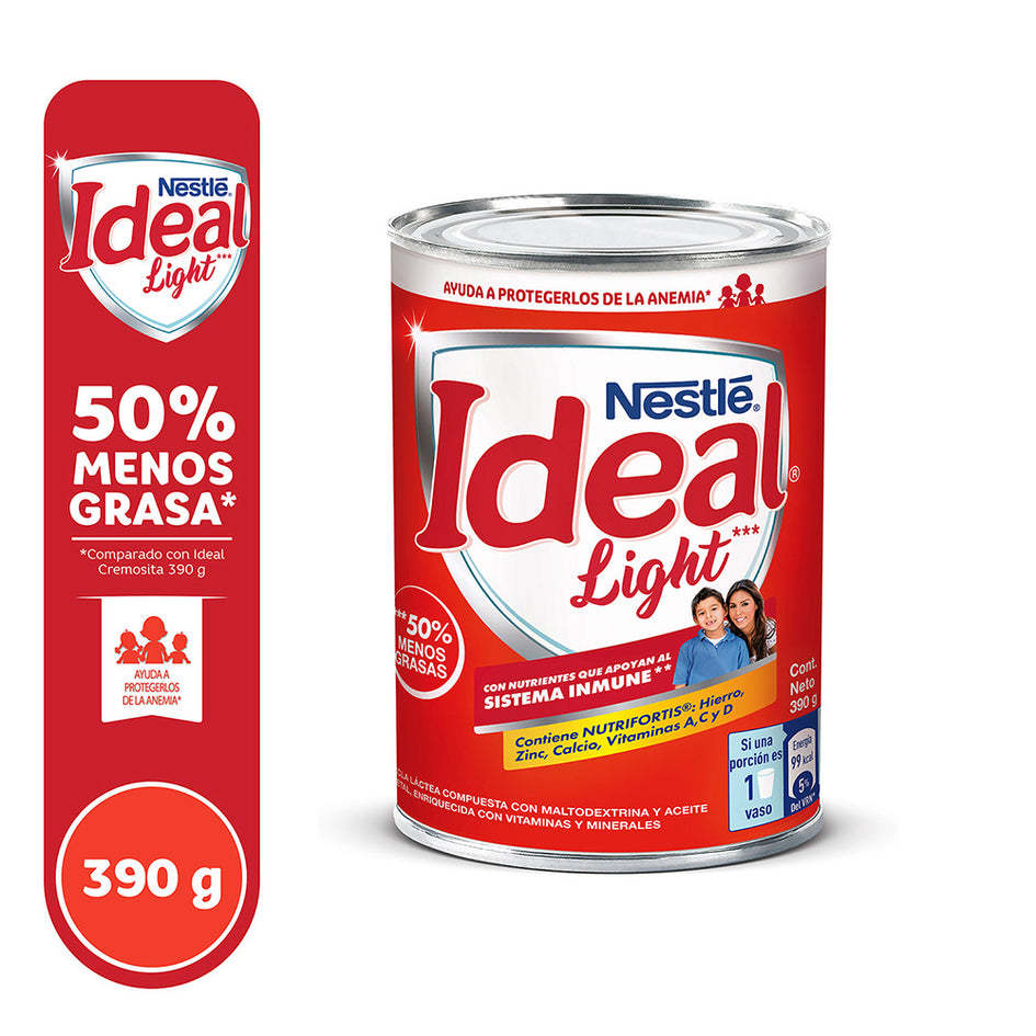 Promoción Leche Ideal – Tienda Nestlé