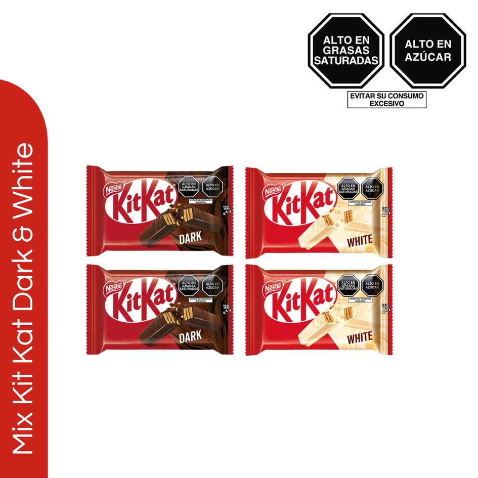 Kitkat Variedad en Chocolates | Tienda Nestlé
