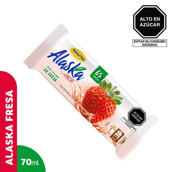 Refrescate con los deliciosos helados Alaska | Tienda Nestlé
