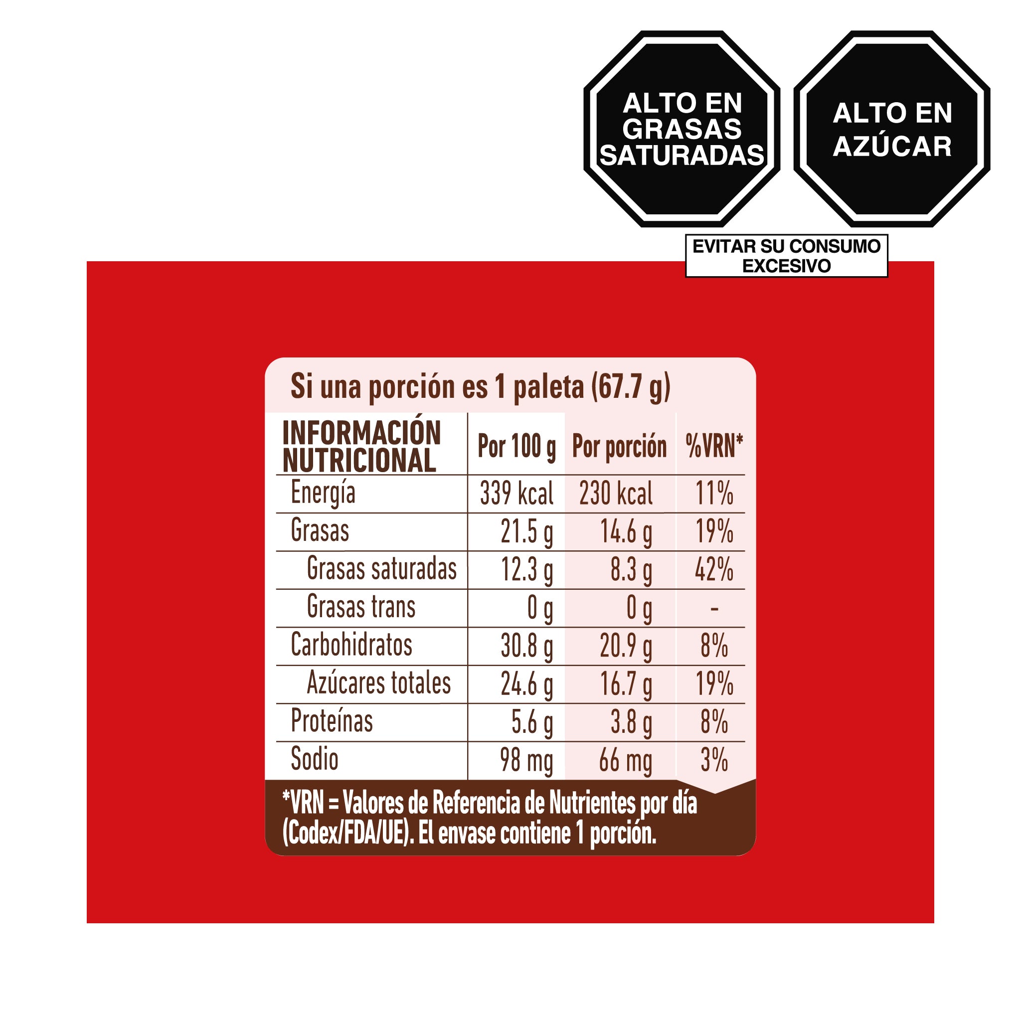 Helado Kit Kat Pateta Chocolate 85ml – Tienda Nestlé
