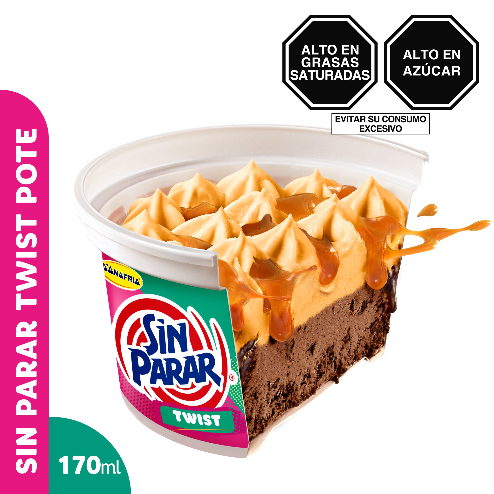 Helados Sin Parar – Tienda Nestlé