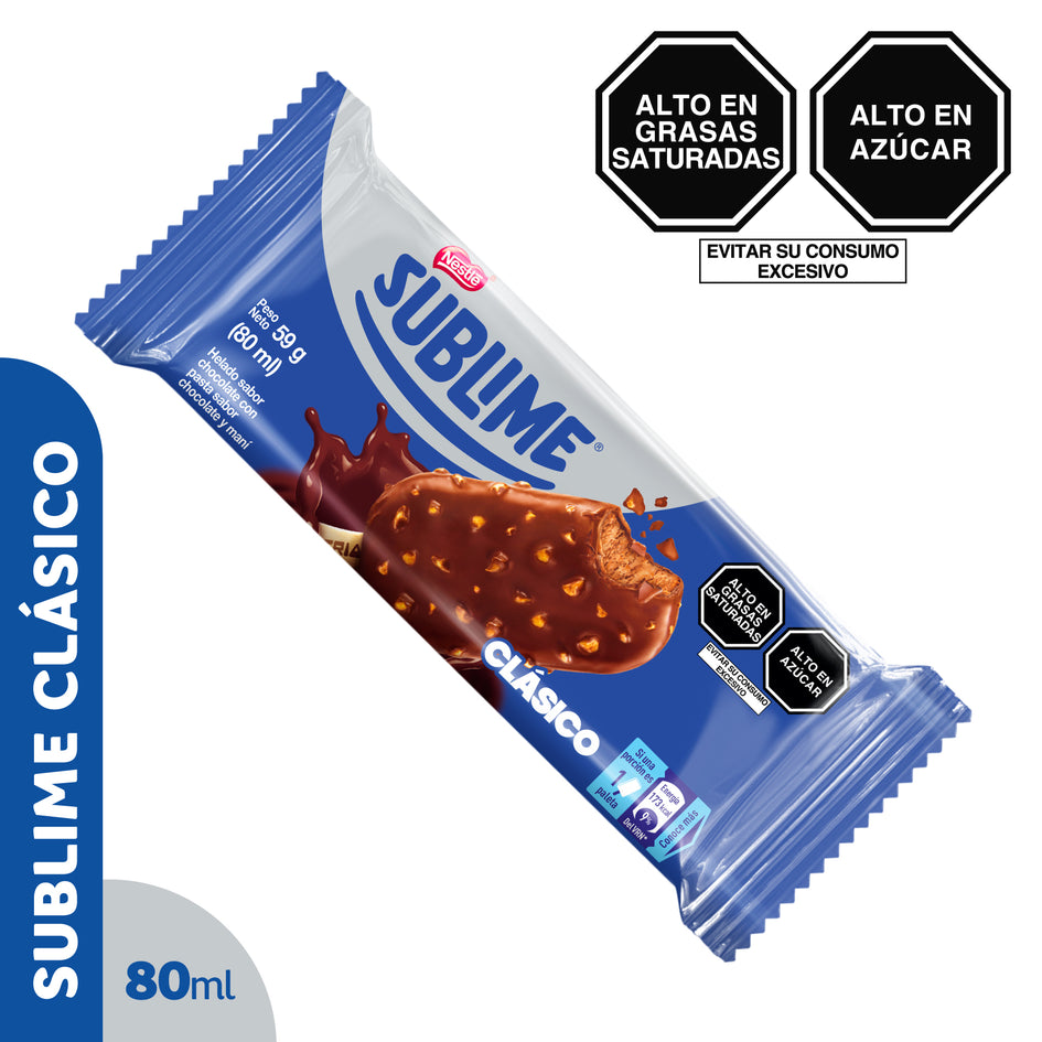 Sublime: Chocolates y Galletas Mejor Precio | Tienda Nestlé