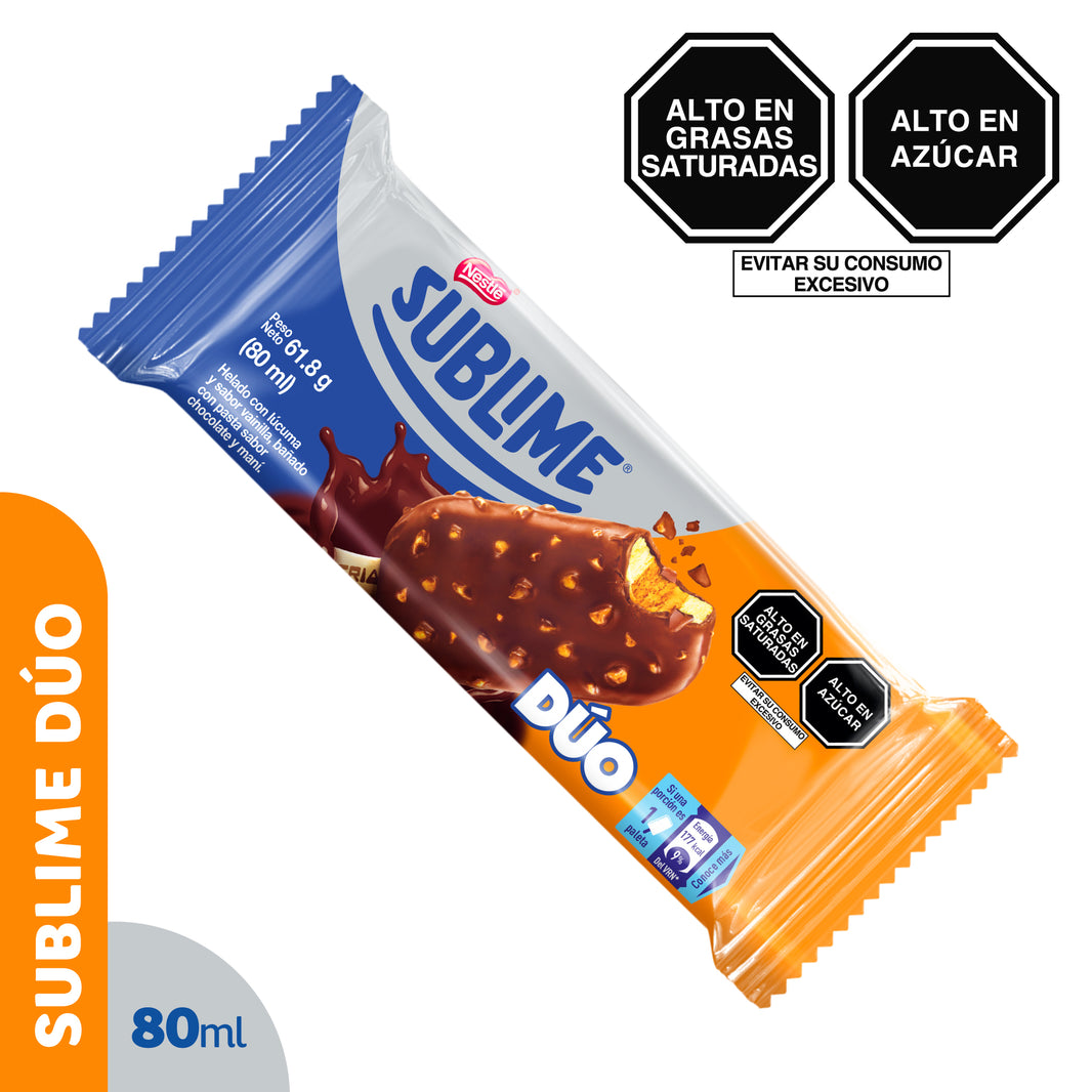 Sublime: Chocolates y Galletas Mejor Precio | Tienda Nestlé