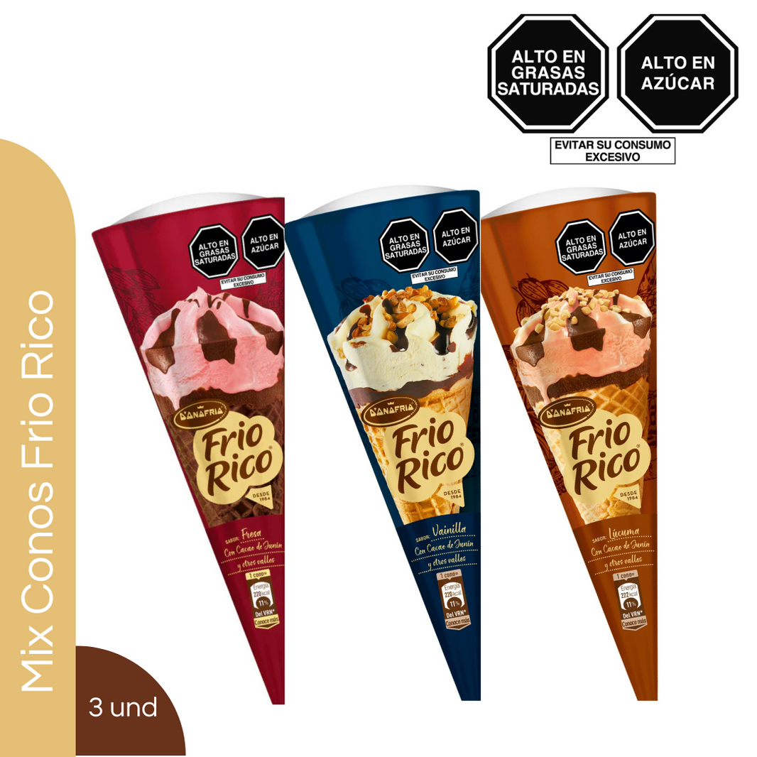 Frio Rico - Explora el placer, pídelo aquí | Tienda Nestlé