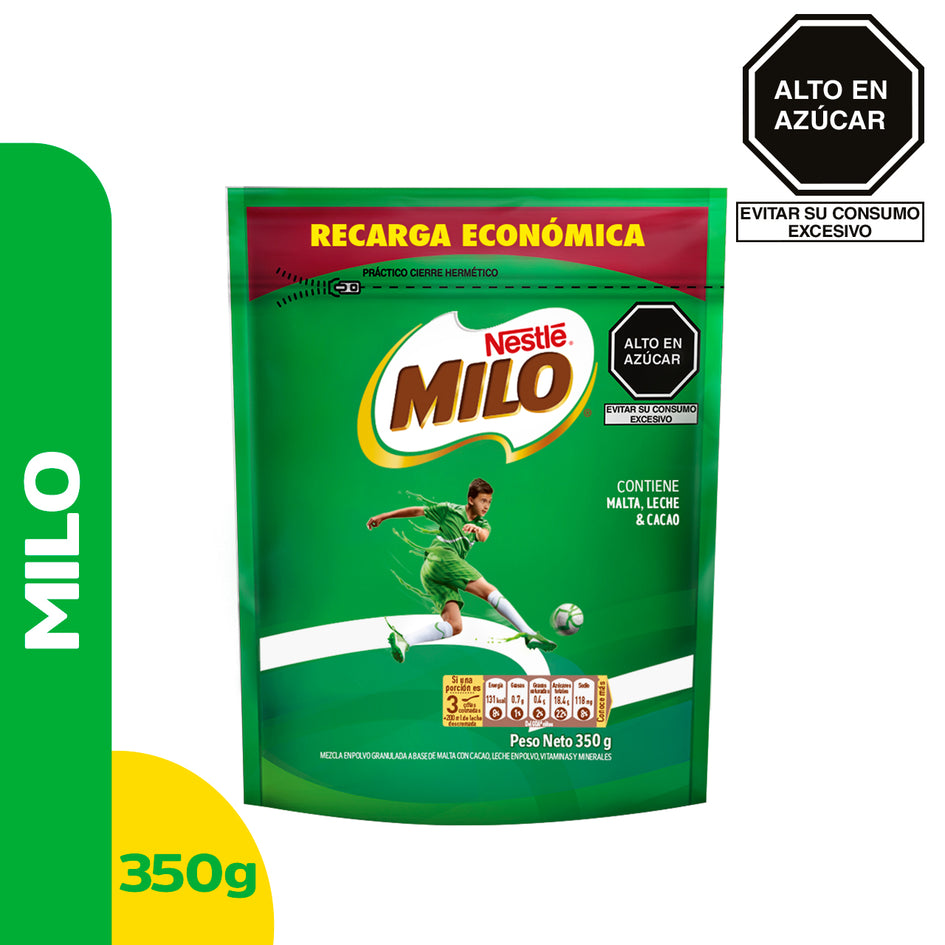 Conoce los Productos Milo aquí | Tienda Nestlé