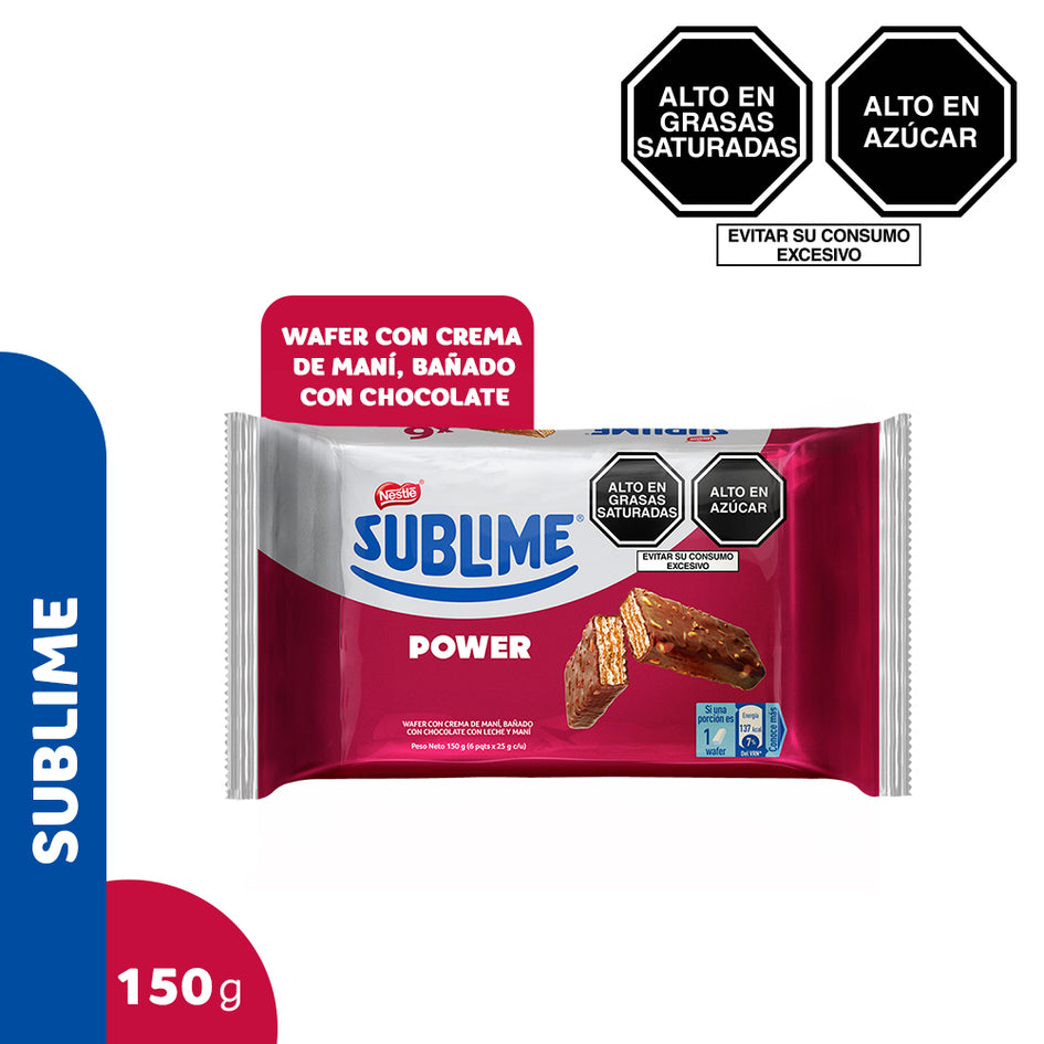 Sublime: Chocolates y Galletas Mejor Precio | Tienda Nestlé
