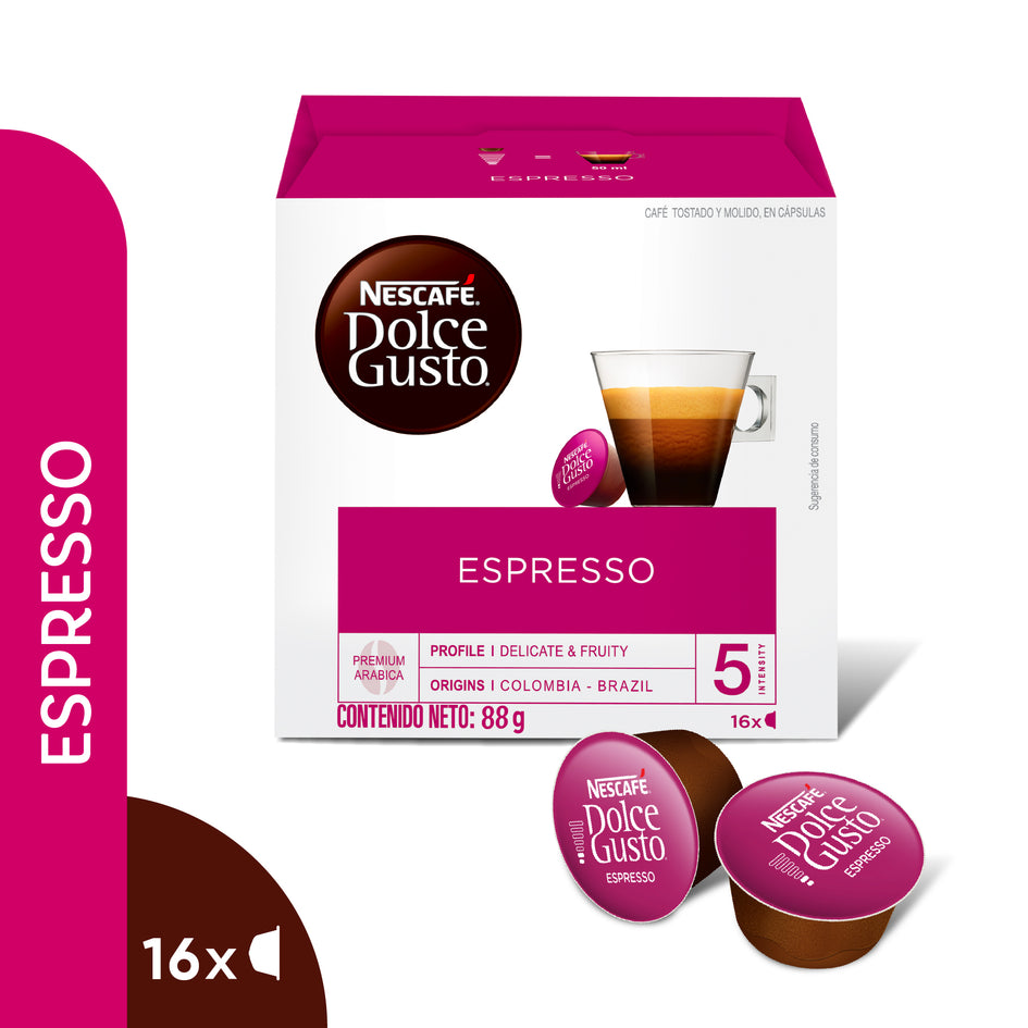 Cafeteras y Cápsulas NESCAFÉ® Dolce Gusto® |Tienda Nestlé Perú