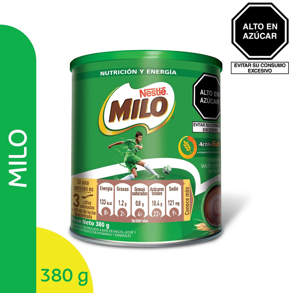 Conoce los Productos Milo aquí | Tienda Nestlé