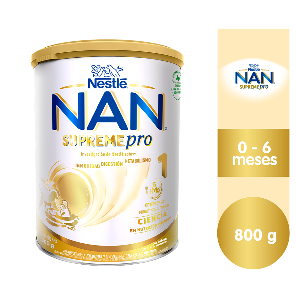 Nuestros Productos NAN - Tienda Nestlé