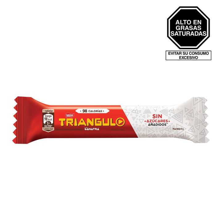 Chocolate Donofrio Triangulo - Tienda Nestlé
