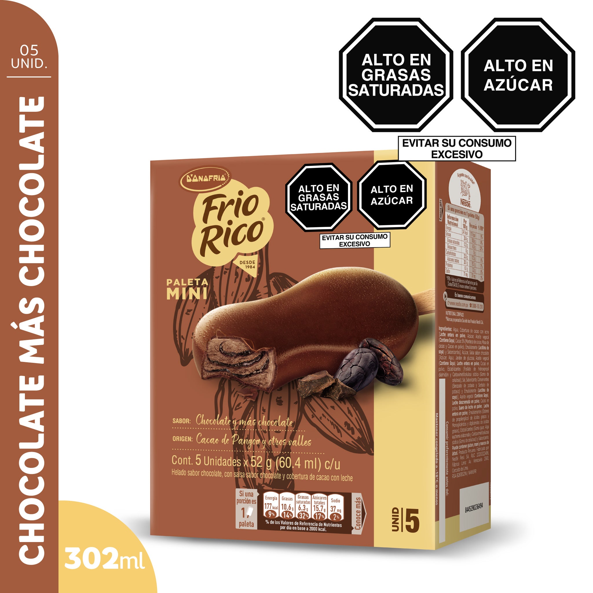 Frio Rico - Explora el placer, pídelo aquí | Tienda Nestlé