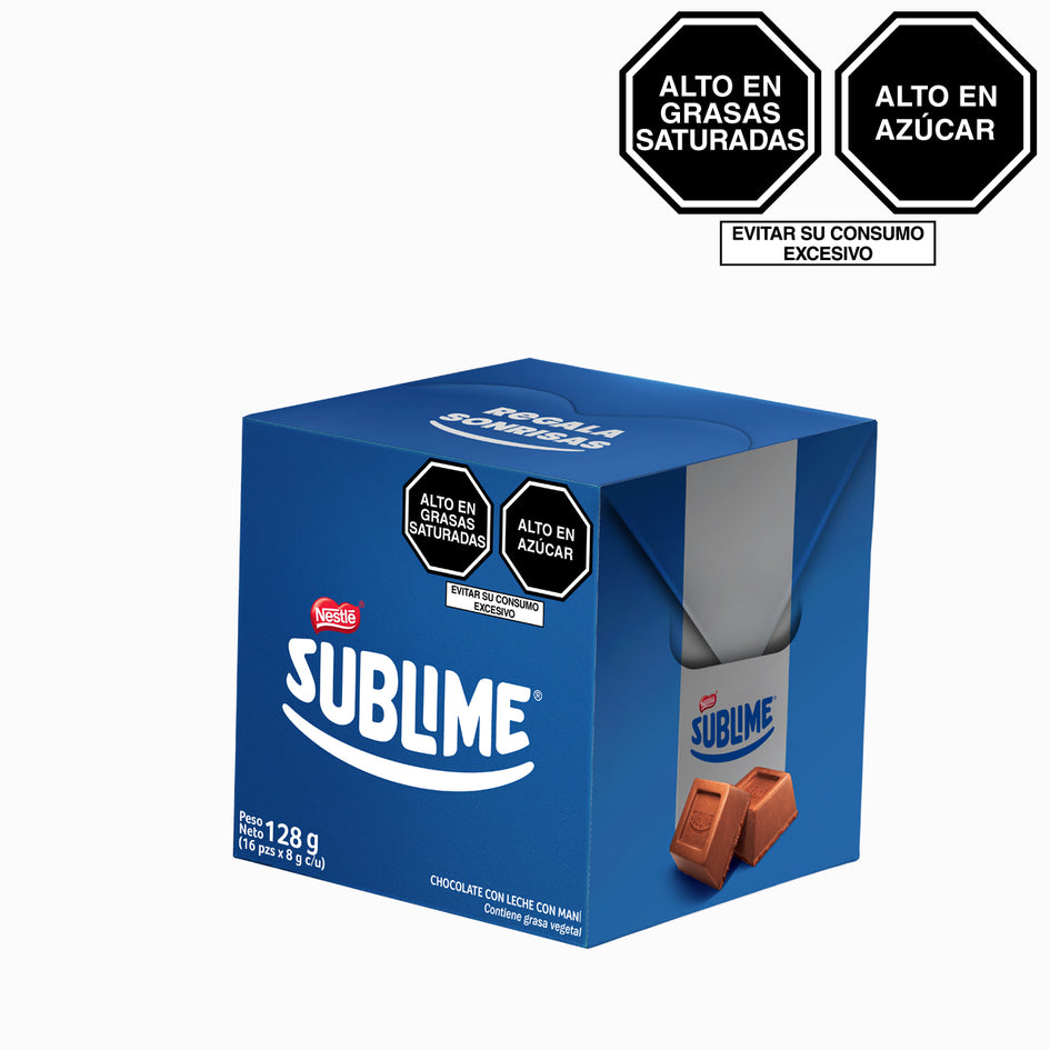 Sublime: Chocolates y Galletas Mejor Precio | Tienda Nestlé