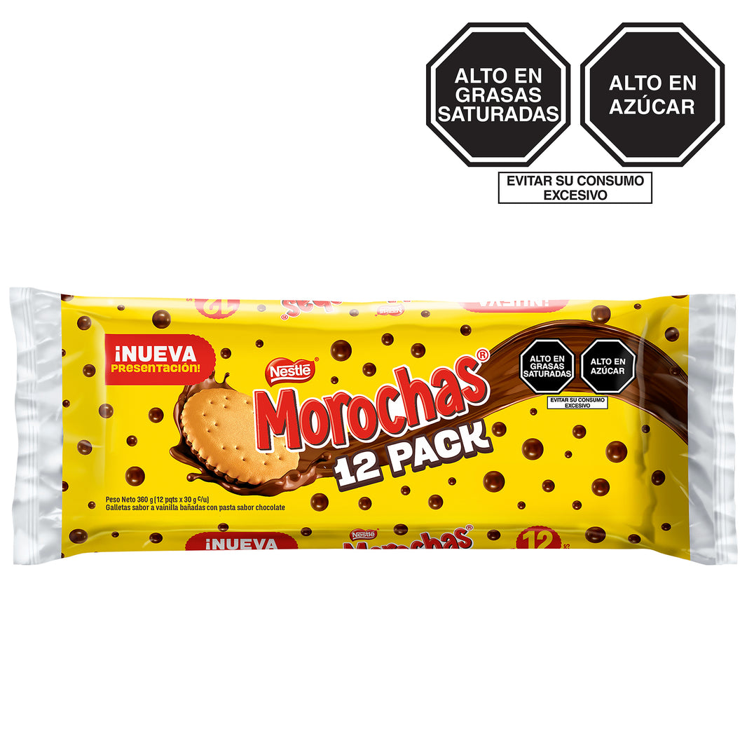 Conoce todos los productos Morochas aquí | Tienda Nestlé