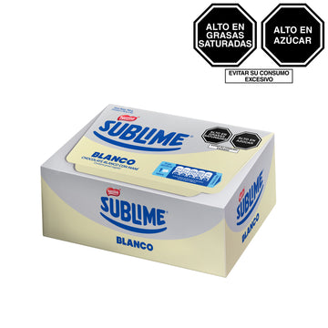 Sublime: Chocolates y Galletas Mejor Precio | Tienda Nestlé
