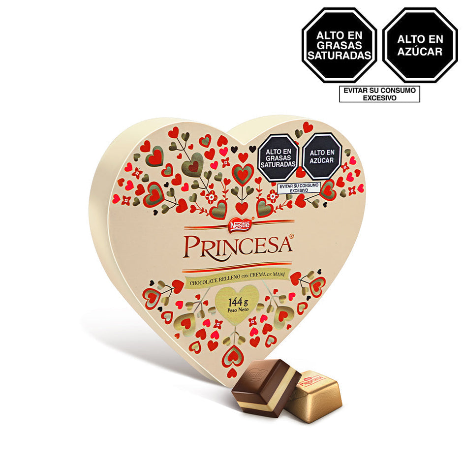 Chocolate Princesa - Tienda Nestlé
