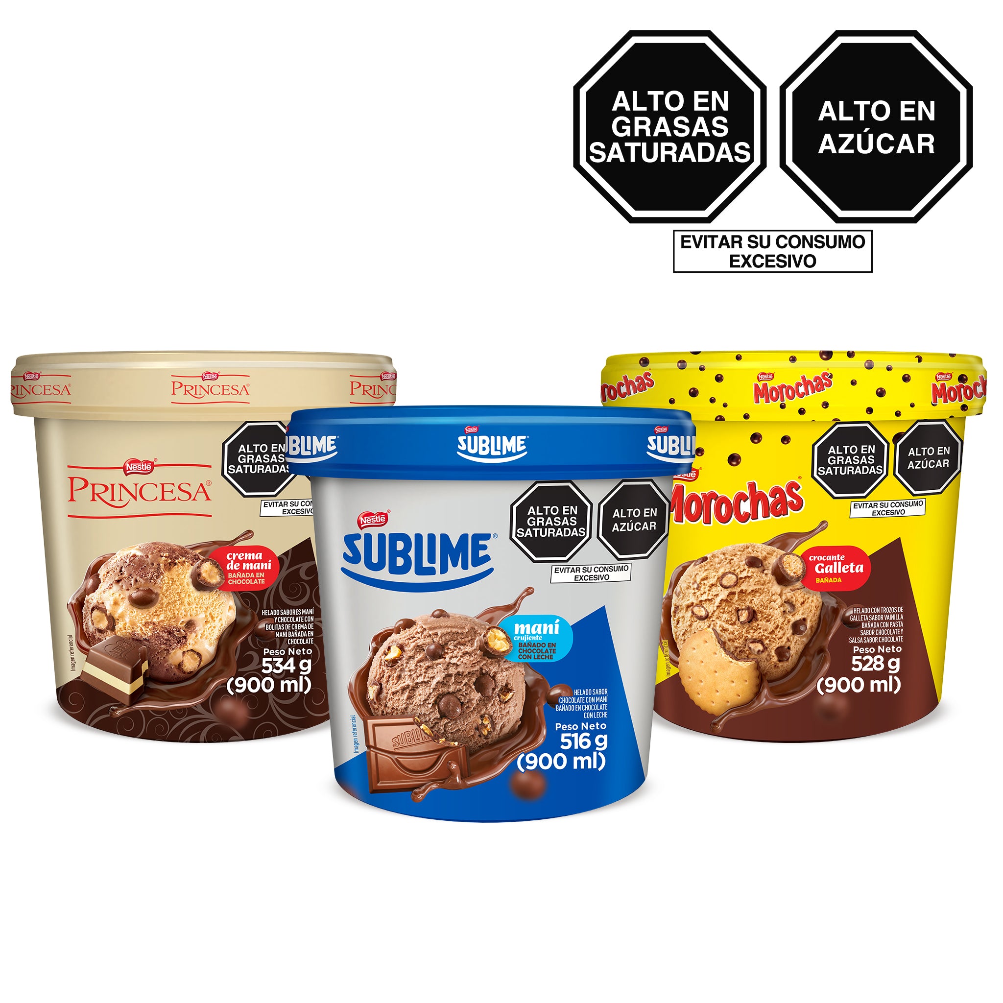 Helados D'Onofrio: Encuentra aquí tus marcas favoritas de siempre |Tienda Nestlé Perú