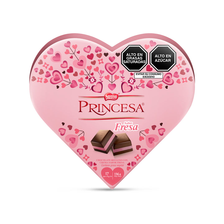Chocolates Princesa de Calidad - Tienda Nestlé