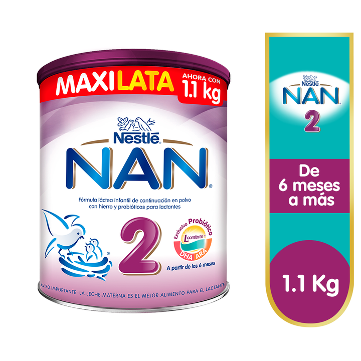 Alimentos para Bebé de Calidad - Tienda Nestlé – tagged "fórmulas"