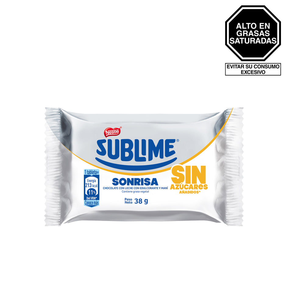 Sublime: Chocolates y Galletas Mejor Precio | Tienda Nestlé