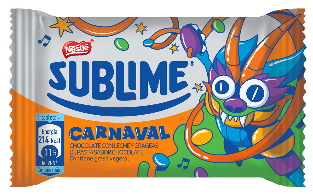 Sublime – Tienda Nestlé