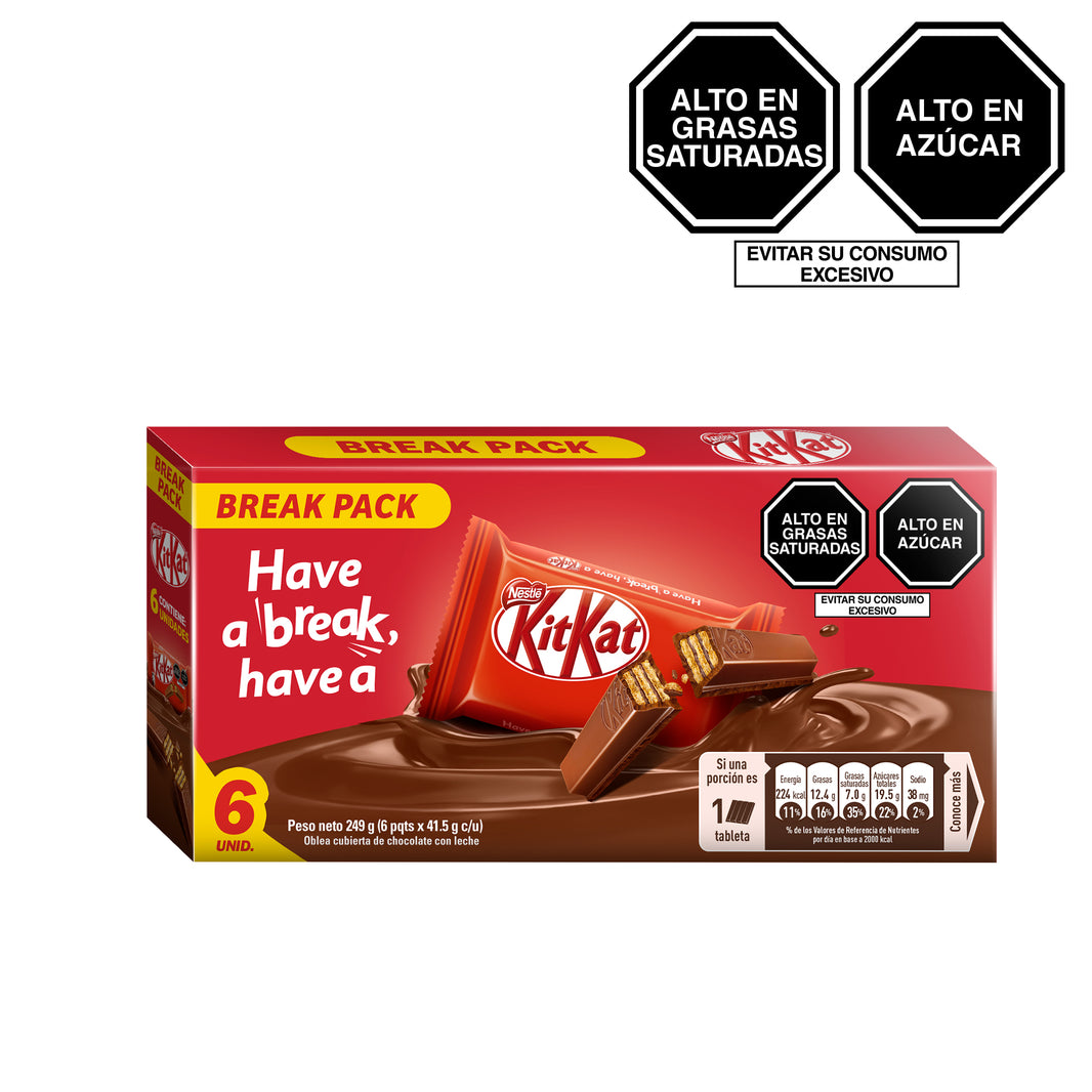 Kitkat Variedad en Chocolates | Tienda Nestlé