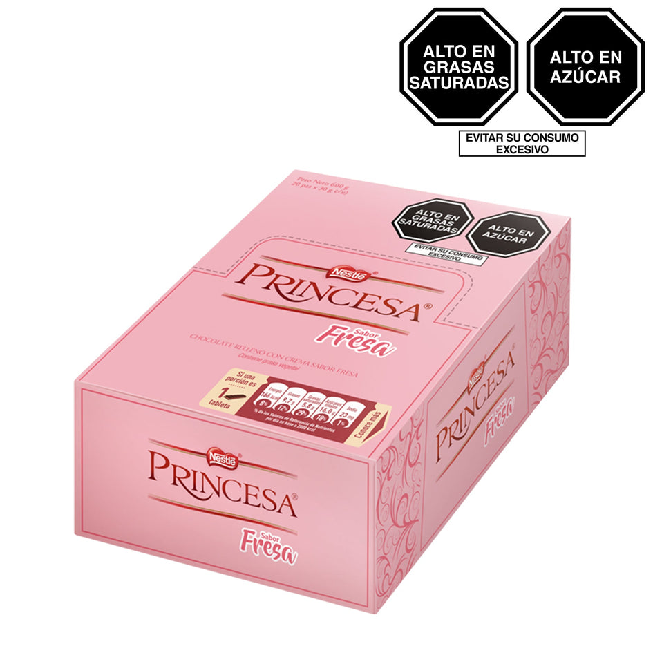Chocolate Princesa - Tienda Nestlé