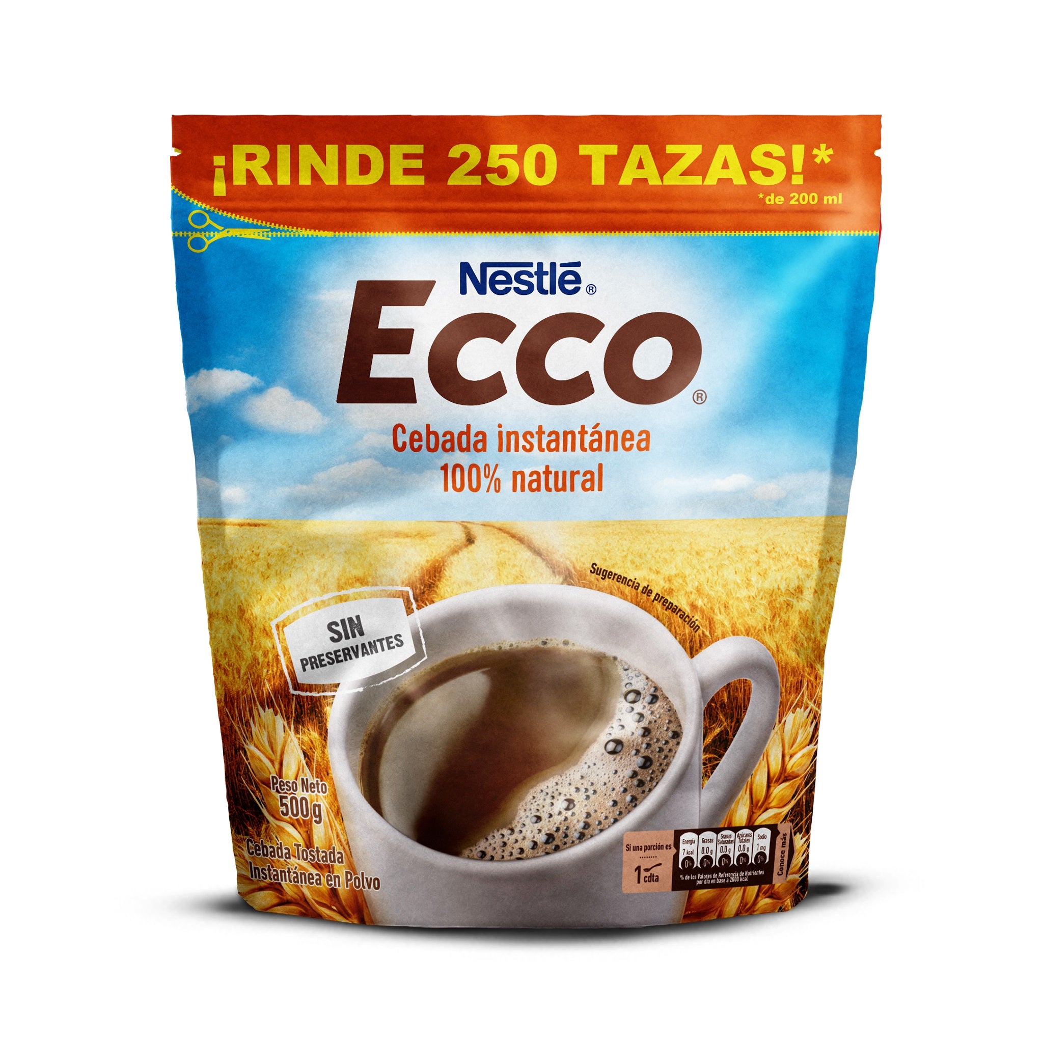 ECCO Doy Pack 500g – Tienda Nestlé