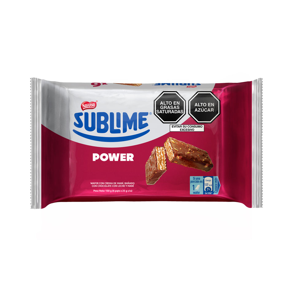 Sublime: Chocolates y Galletas Mejor Precio | Tienda Nestlé